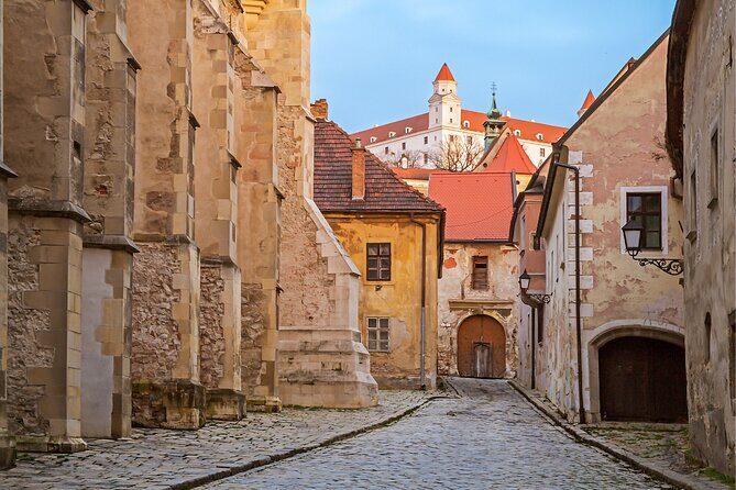 Bratislava Scavenger Hunt and Highlights Self-Guided Tour - An Introduction to the Bratislava Scavenger Hunt