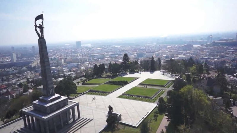 Bratislava Secrets: Uncovering Hidden Gems Beyond the Center - Exploring the Hidden Side of Bratislava
