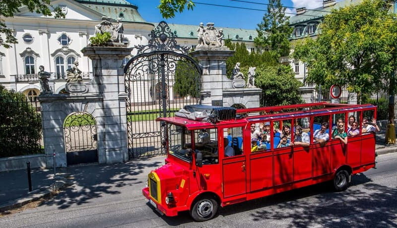 Bratislava: Sightseeing Bus Tour - Why You Should Consider This Tour