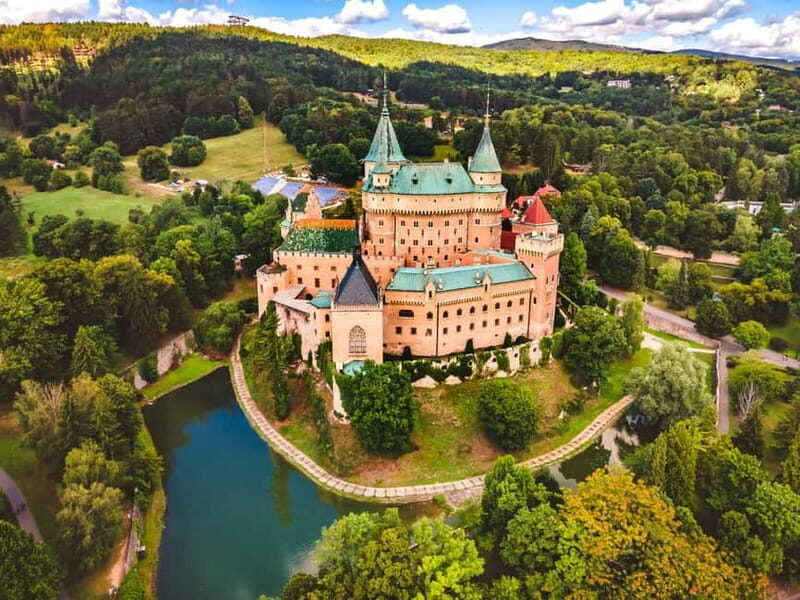 Bratislava: Slovakia Castles, Wine, Legends & Mountains Tour - Exploring the Slovakia Castles, Wine, Legends & Mountains Tour: A Journey Through Slovak Charm