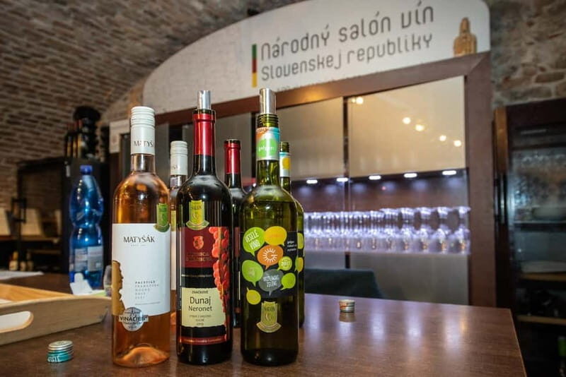 Bratislava: Slovakian Wine Tasting Experience - An In-Depth Look at the Bratislava Slovakian Wine Tasting Tour