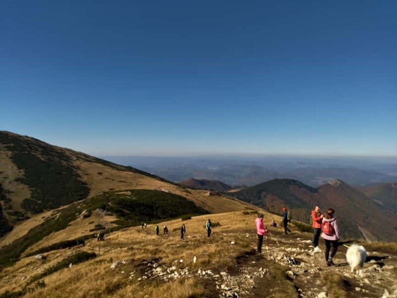 Bratislava: Small Fatra Mountains Guided Hike - Key Points