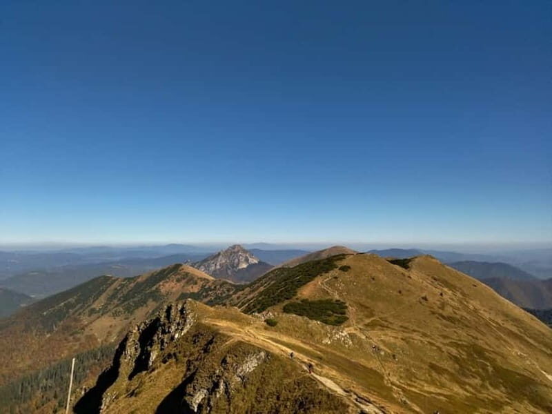 Bratislava: Small Fatra Mountains Guided Hike - Who Should Consider This Tour?