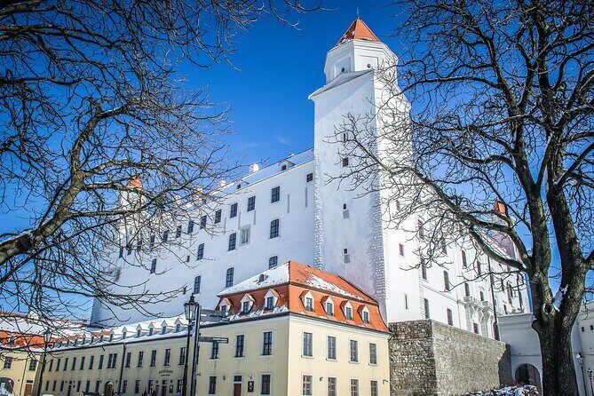 Bratislava Small Group Half-Day Trip from Vienna - Discover Bratislava on a Small Group Half-Day Trip from Vienna