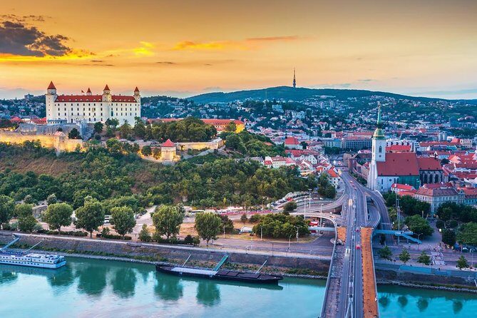 Bratislava Small Group Half-Day Trip from Vienna - Final Thoughts