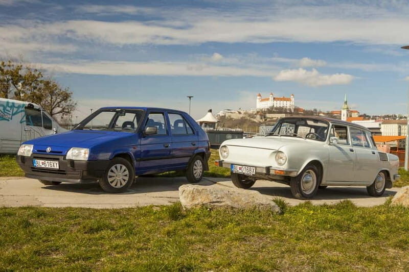 Bratislava: Soviet Era and Post-Communist Tour - A Detailed Look at the Bratislava: Soviet Era and Post-Communist Tour