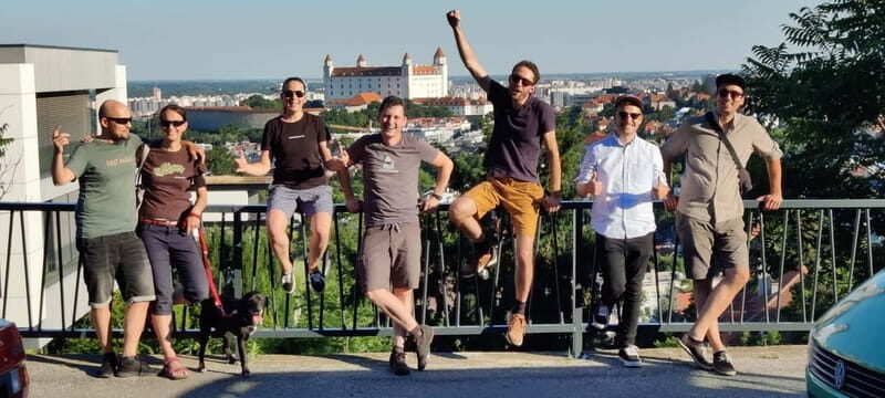 Bratislava: Soviet Era and Post-Communist Tour - Frequently Asked Questions