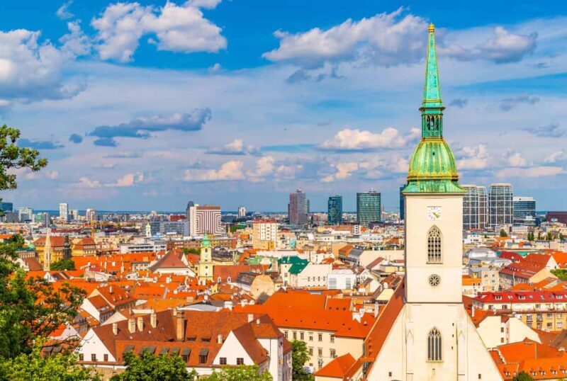 Bratislava: Taste of Slovakia Private Walking Tour - FAQ (Frequently Asked Questions)