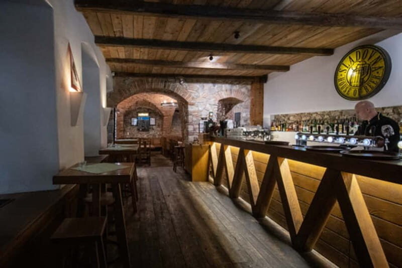 Bratislava: Tasting Experience at House of Beer - The Itinerary and Setting
