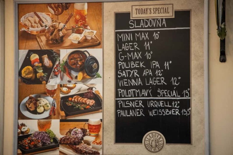 Bratislava: Tasting Experience at House of Beer - Who Will Appreciate This Experience?