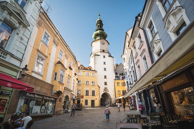 Bratislava-Top Sights Guided Tour - FAQs about the Bratislava-Top Sights Guided Tour