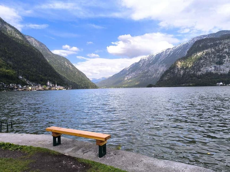 Bratislava/Vienna: Hallstatt, Salzburg & Melk Abbey Day Trip - Key Points
