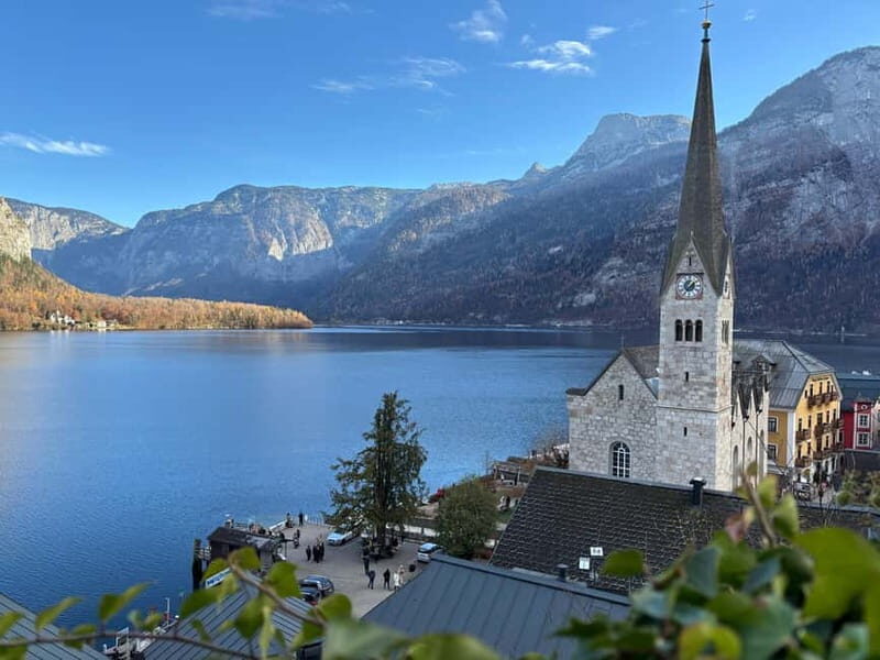 Bratislava/Vienna: Salzburg and Hallstatt Day Trip - A Practical Introduction to a Classic Austrian Day Trip