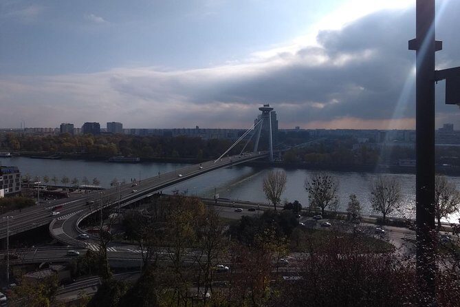 Bratislava walk tour with bonuses and castle 3 + Tip, kids free - The Sum Up