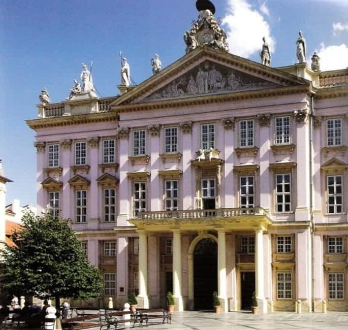 Bratislava Walking Tours with Licensed Guides - Who Will Love This Tour?