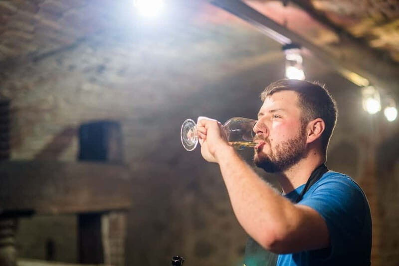 Bratislava: Wine Tasting with Sommelier - The Wine Selection and Quality