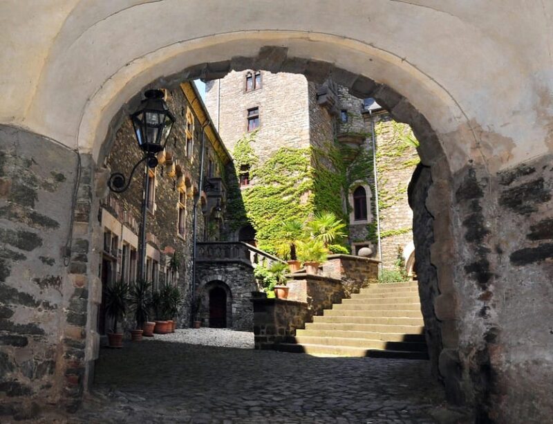 Braunfels: Guided Tour of the Fairytale Castle Braunfels - Introduction