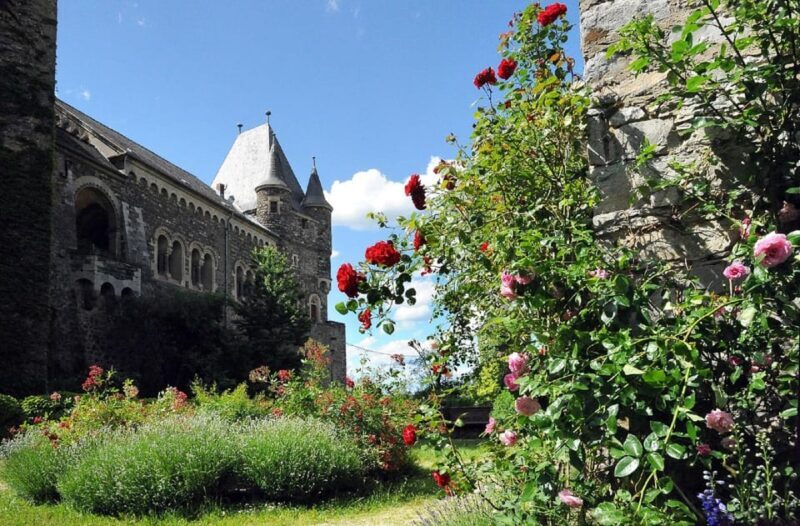 Braunfels: Guided Tour of the Fairytale Castle Braunfels - Key Points