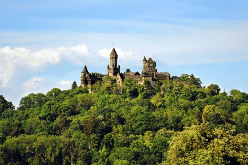 Braunfels: Guided Tour of the Fairytale Castle Braunfels - What to Expect on the Tour