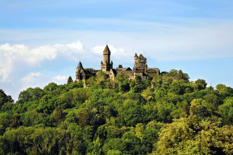 Braunfels: Guided Tour of the Fairytale Castle Braunfels - Analyzing the Experience’s Value