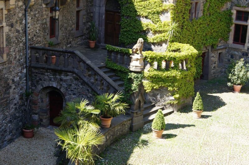 Braunfels: Guided Tour of the Fairytale Castle Braunfels - The Sum Up