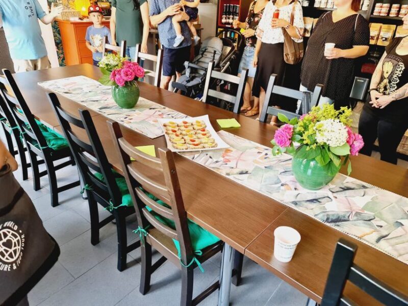 Braunschweig: Guided Walking Tour with Food Tastings - FAQs