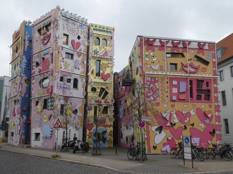Braunschweig: Private City Walking Tour with Certified Guide - Practical Tips for Participants