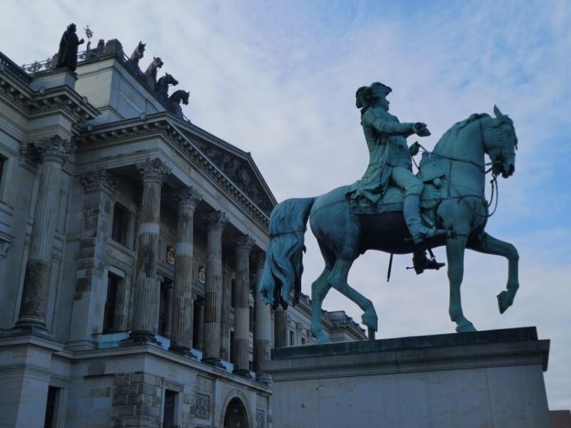 Braunschweig: Private City Walking Tour with Certified Guide - Final Thoughts: Who Will Love This Tour?