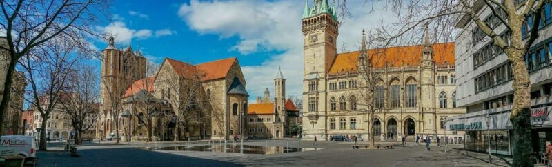 Braunschweig Private Guided Walking Tour - Key Points