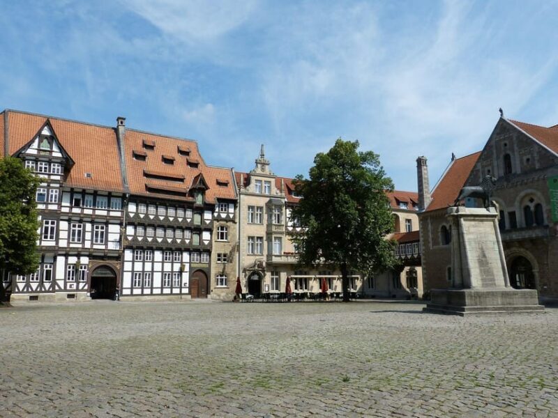 Braunschweig Private Guided Walking Tour - Authentic Experience and Review Highlights