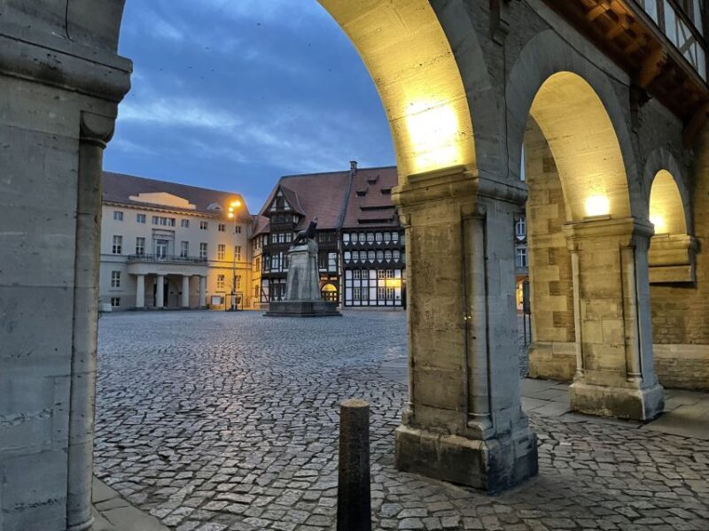 Braunschweig: Private Tour through the history of crime - Detailed Review of the Experience