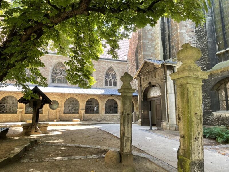 Braunschweig: Private Tour through the history of crime - Practical Details