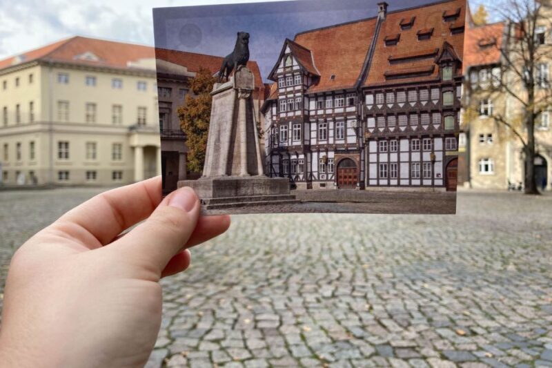 Braunschweig: Scavenger Hunt Self-Guided Walking Tour - Detailed Break-down of the Itinerary and Highlights