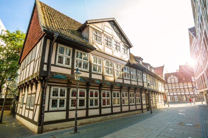 Braunschweig: Scavenger Hunt Self-Guided Walking Tour - Value and Who Will Love This Experience