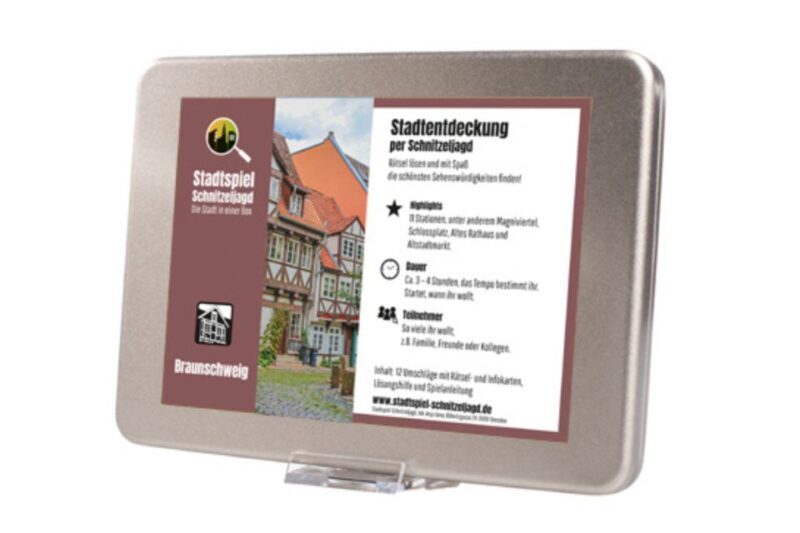 Braunschweig: Scavenger Hunt Self-Guided Walking Tour - FAQs about the Braunschweig Scavenger Hunt Tour