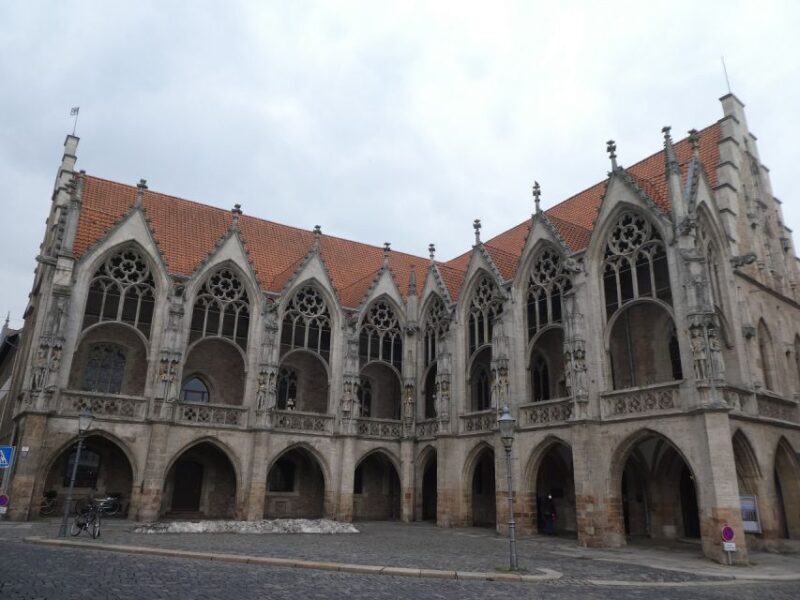Braunschweig: Witches and Beguines Private Tour - Key Points