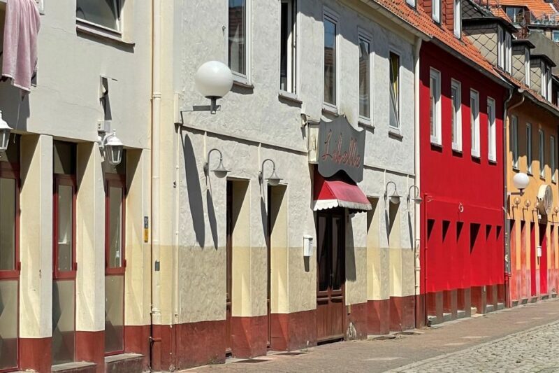 Braunschweig: Witches and Beguines Private Tour - Exploring Braunschweig: A Step Back in Time