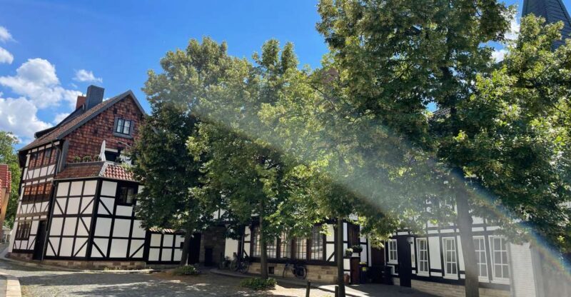 Braunschweig: Witches and Beguines Private Tour - The End of the Tour – Picturesque and Reflective