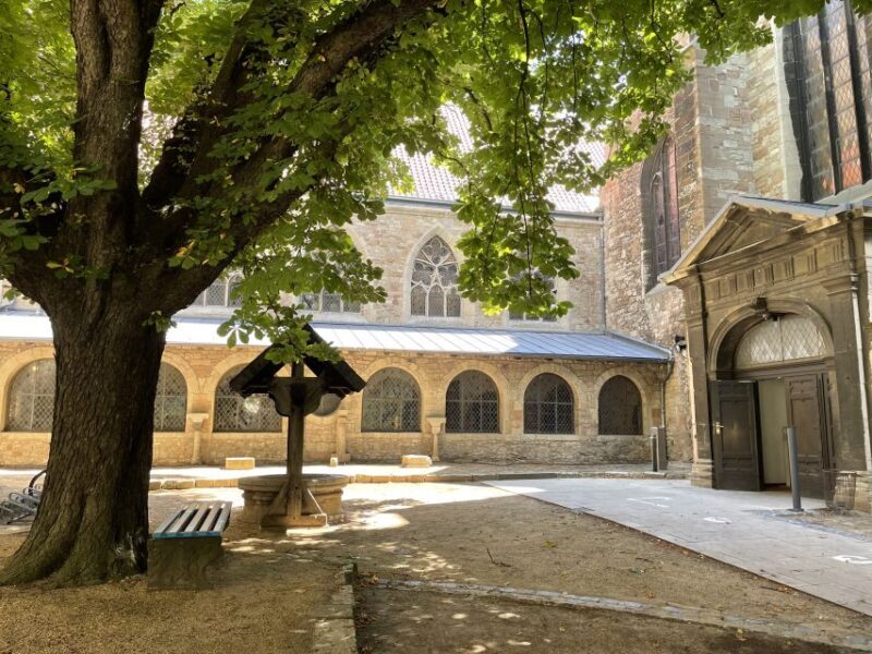 Braunschweig: Witches and Beguines Private Tour - Who Will Love This Tour?