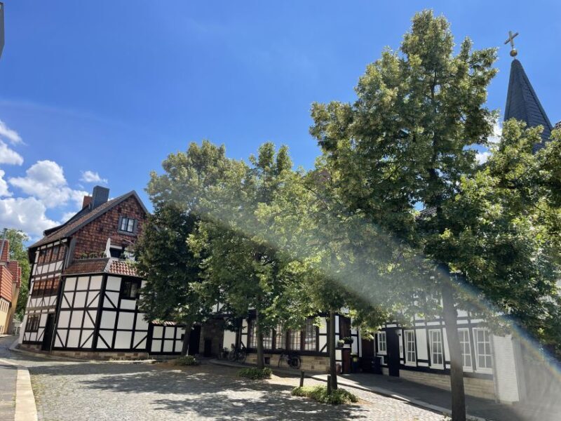 Braunschweig: Witches and Beguines Private Tour - Reviews & Feedback