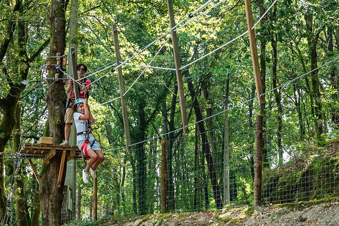 Bravaes Kayak Park Private Adventure - An Authentic Aquatic and Adventure Experience