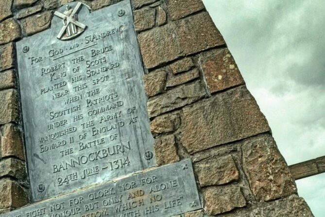 Braveheart Private Luxury Day Tour with Scottish local - A Closer Look at the Itinerary