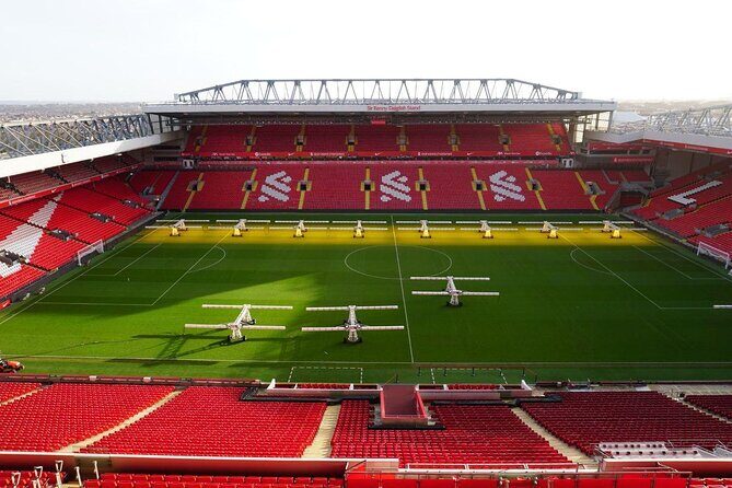Brazilian Guide in Liverpool - Why Choose the Brazilian Guide in Liverpool?