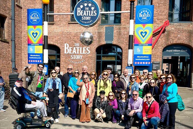 Brazilian Guide in Liverpool - FAQ