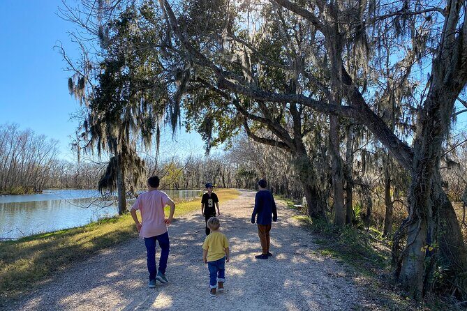 Brazos Bend Wildlife and Nature Tour - Key Points