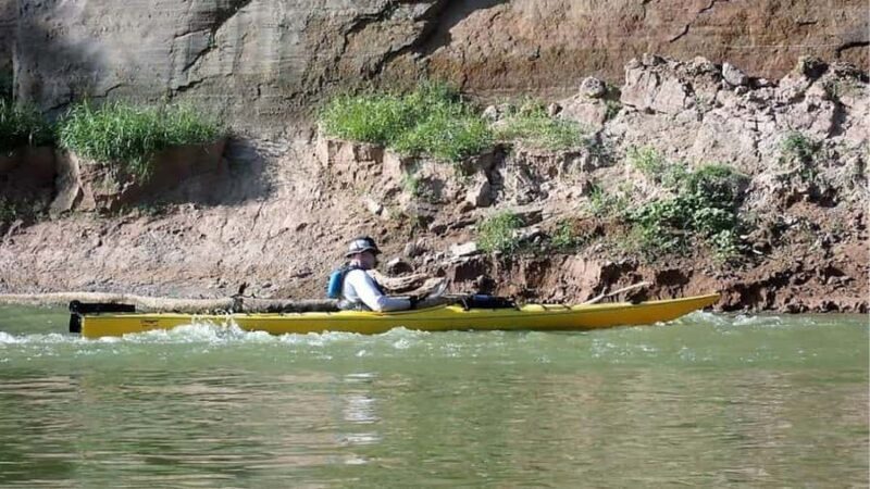 Brazos River Overnight Canoe Camping Workshop - An In-Depth Look at the Brazos River Canoe-Camping Experience