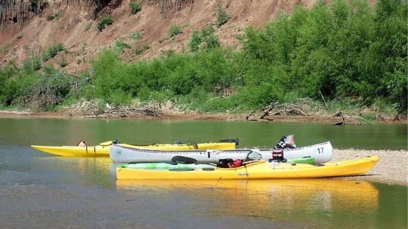 Brazos River Overnight Canoe Camping Workshop - Value and Practical Considerations