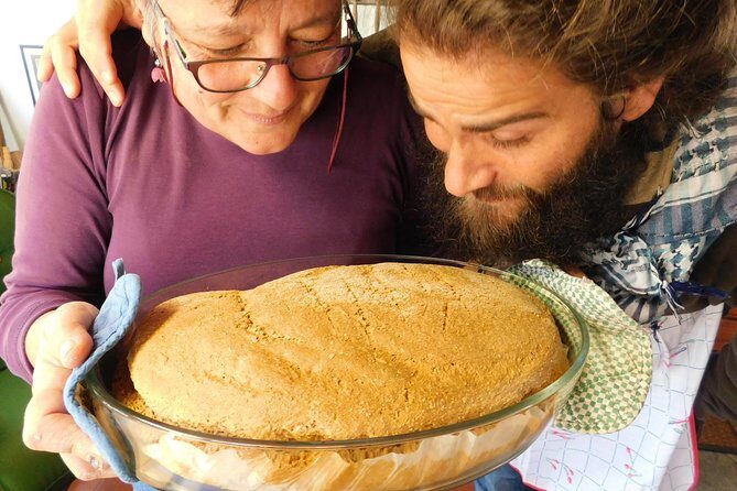 Bread and rusks with a Cretan mum in a village nearby Heraklion - FAQ