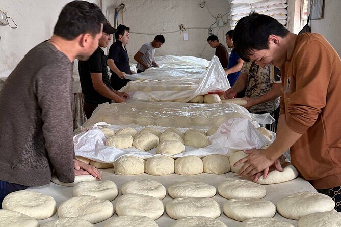 Bread making Class In Samarkand with pick up - An In-Depth Look at the Tour