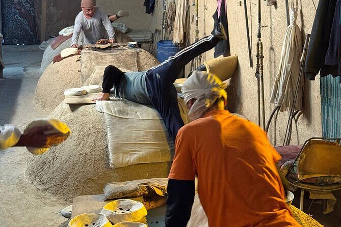 Bread making Class In Samarkand with pick up - Final Thoughts